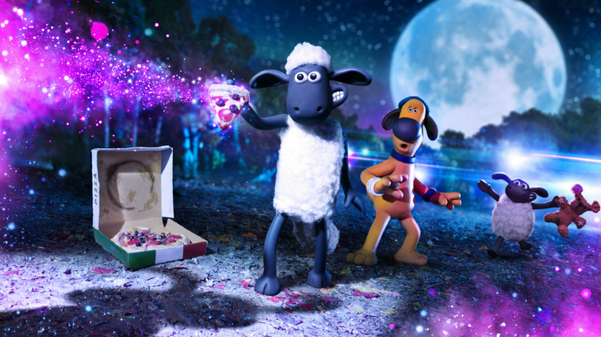 Film - A Shaun the Sheep Movie: Farmageddon - Into Film