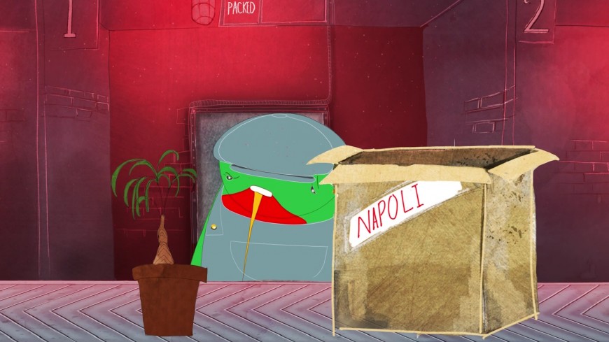 Film - Outside the Box - Into Film