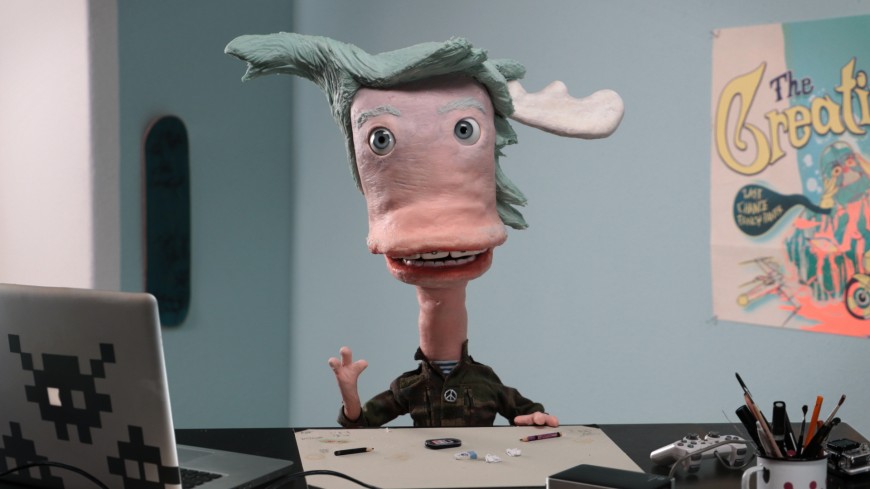 Film - AlieNation - Into Film