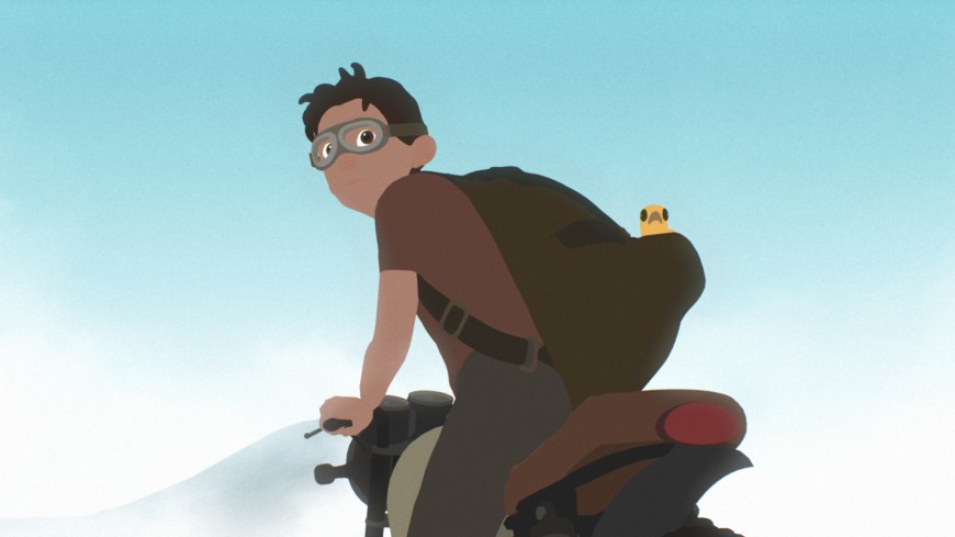 Film - Away - Into Film