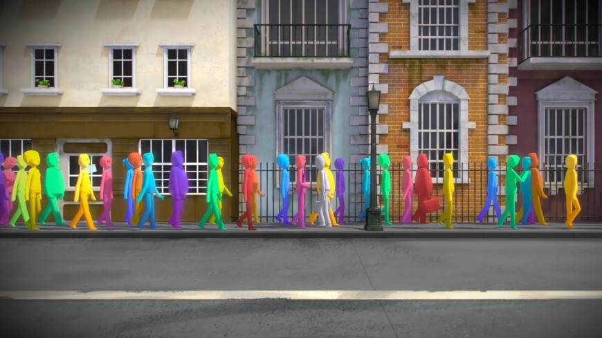 Film - A Little Grey - Into Film