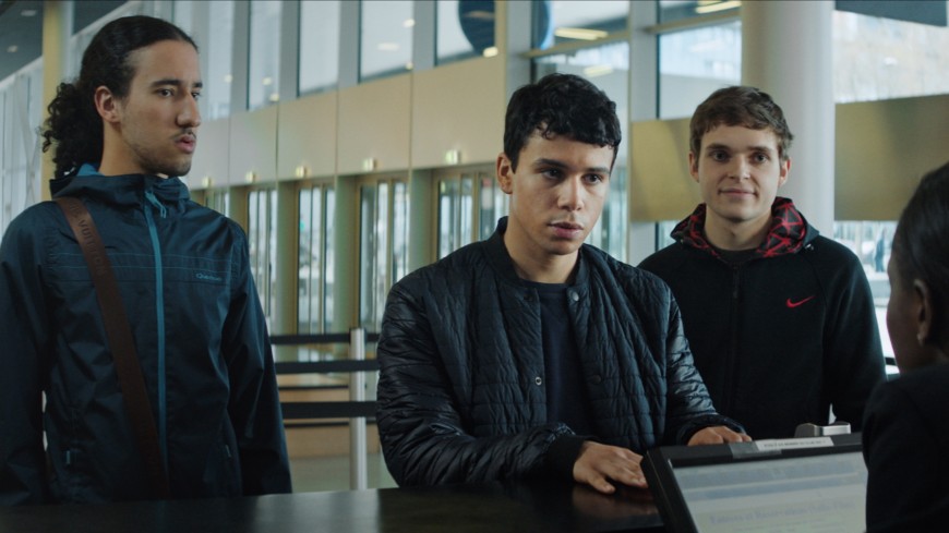 Film - Intermission - Into Film