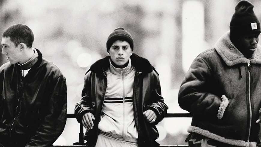 Film - La Haine - Into Film