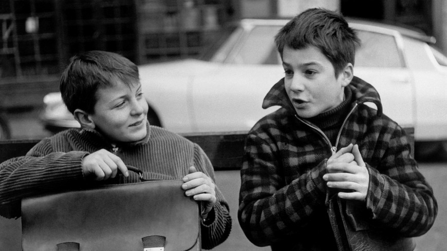 Film - Les Quatre Cents Coups (The 400 Blows) - Into Film