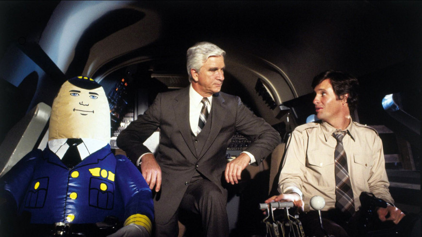 Film - Airplane! - Into Film