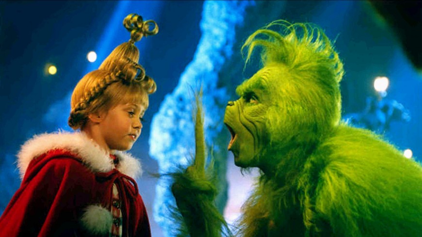 Film - The Grinch - Into Film