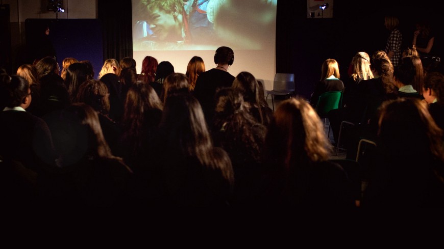 Resource - Anti-bullying Secondary IFF 2015 - Into Film