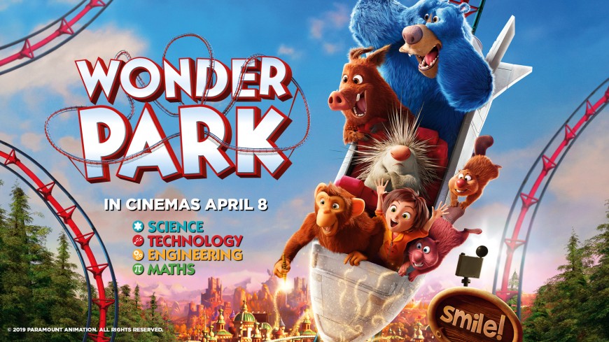 Resource - Wonder Park: Imagination and Invention - Into Film
