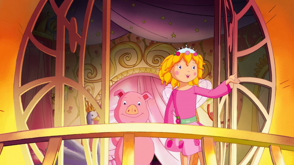 Film - Princess Lillifee - Into Film