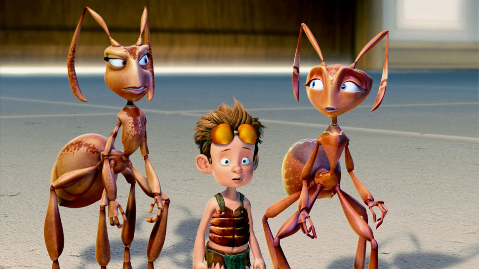 Film The Ant Bully Into Film