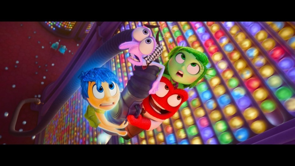 Film - Inside Out 2 - Into Film