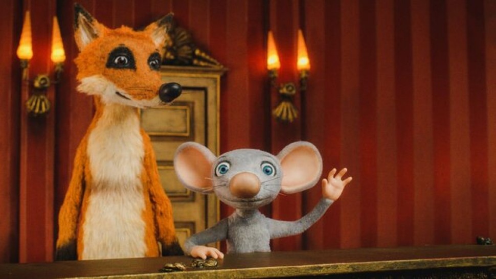Resource - Even Mice Belong in Heaven: Film Guide - Into Film