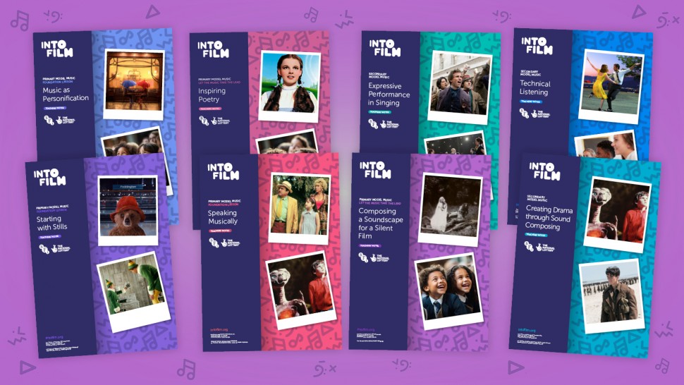 Resource - Music Curriculum Glossary - Into Film