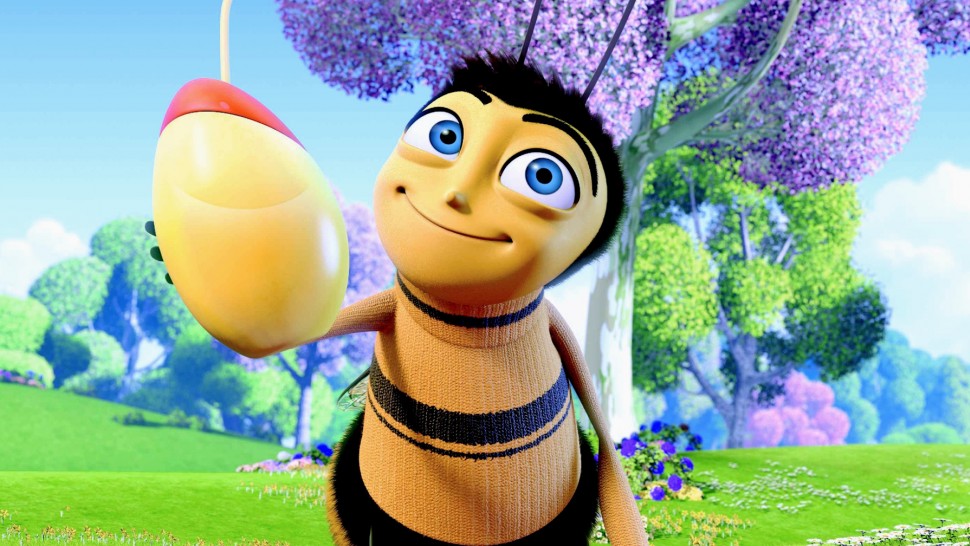 Resource - Bee Movie: Film Guide - Into Film