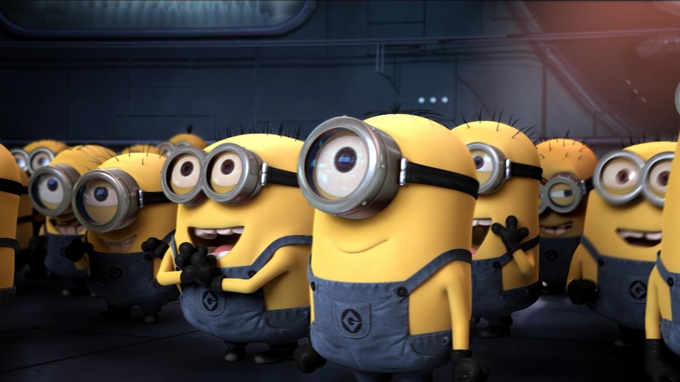 Resource - Despicable Me: Film Guide - Into Film