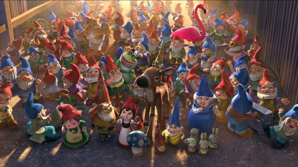 Resource - Gnomeo and Juliet: Film Guide - Into Film