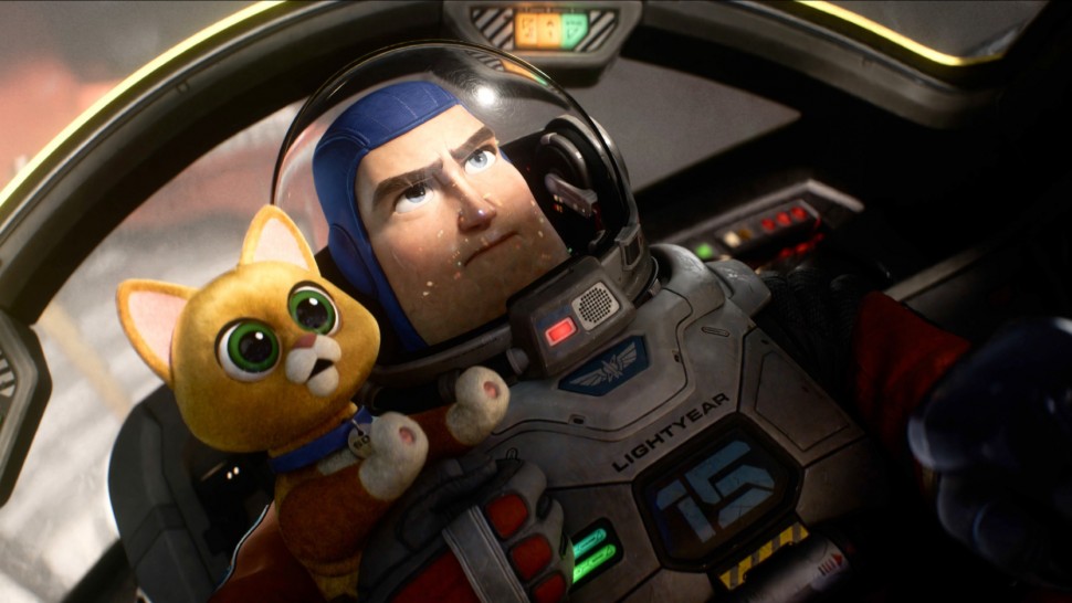 Resource - Lightyear: Film Guide - Into Film