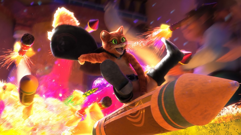 Resource - Puss in Boots 2: Film Guide - Into Film