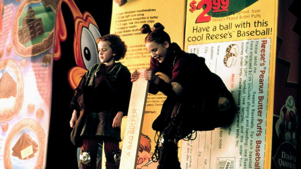 Resource - The Borrowers: Film Guide - Into Film