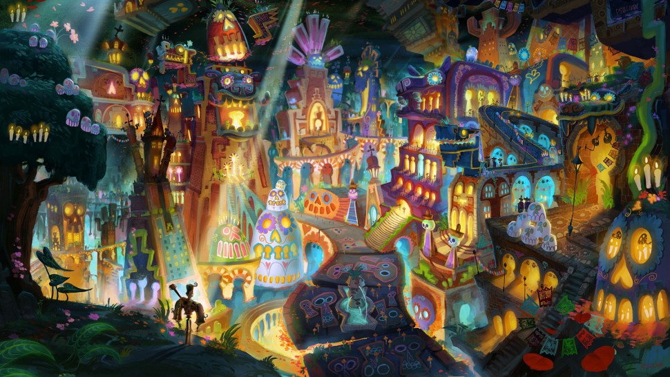 Resource - The Book Of Life: Film Guide - Into Film