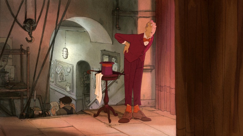 Resource - The Illusionist: Film Guide - Into Film