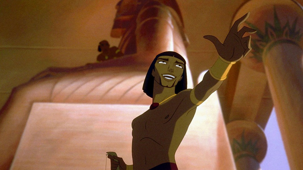 Resource - The Prince of Egypt: Film Guide - Into Film