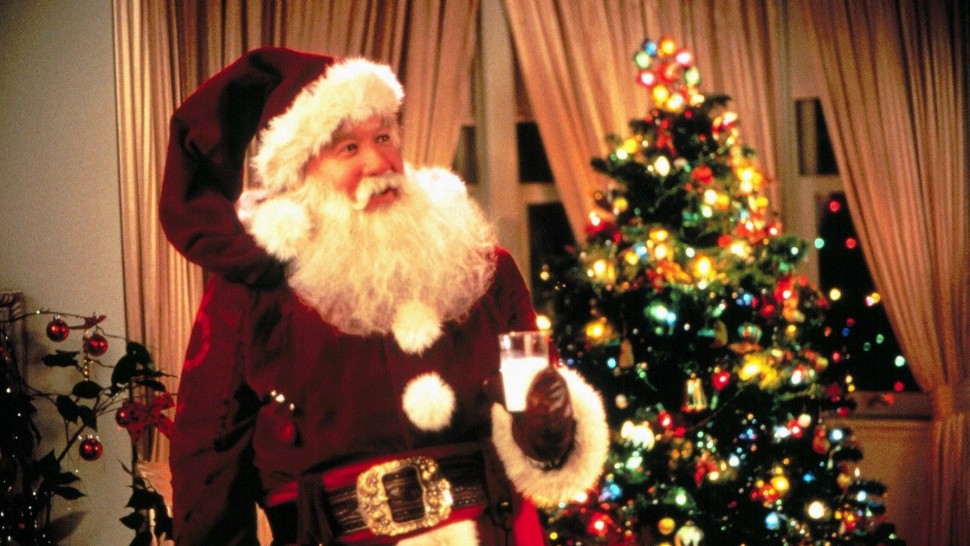 Resource - The Santa Clause: Film Guide - Into Film