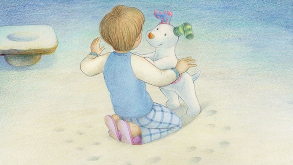 Resource - The Snowman and the Snowdog: Film Guide - Into Film