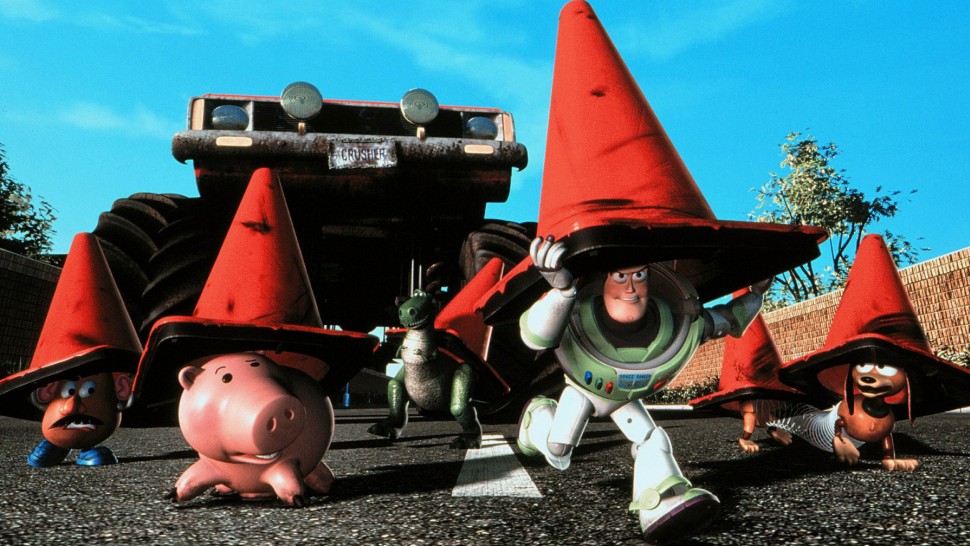 Resource - Toy Story 2: Film Guide - Into Film