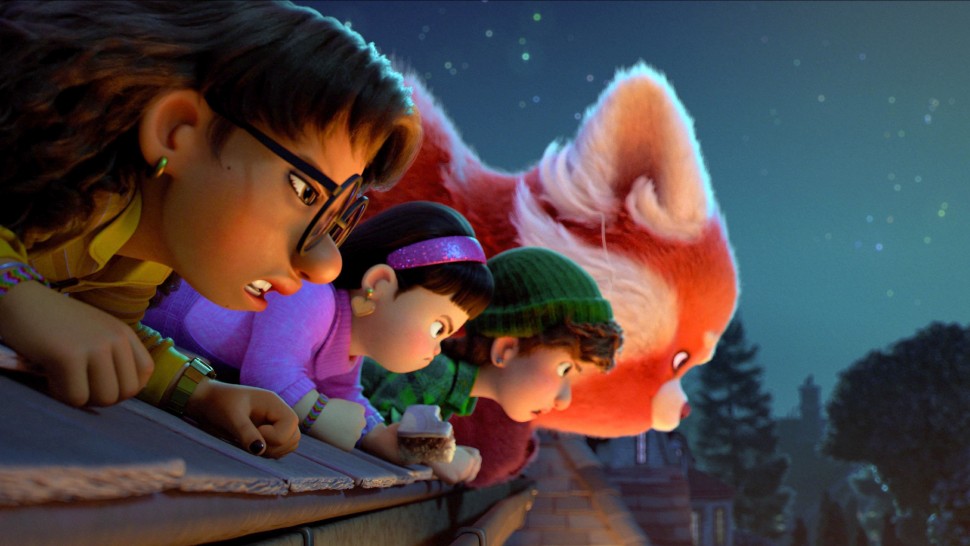 Resource - Turning Red: Film Guide - Into Film