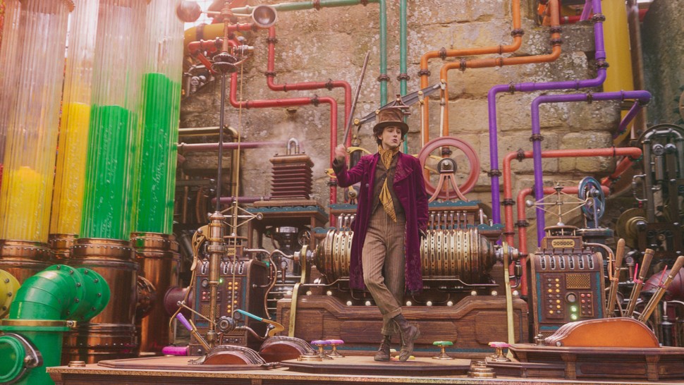 Resource - Wonka: Film Guide - Into Film