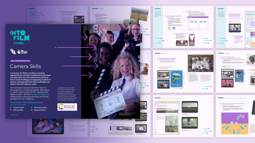Resource - Camera Skills - Into Film