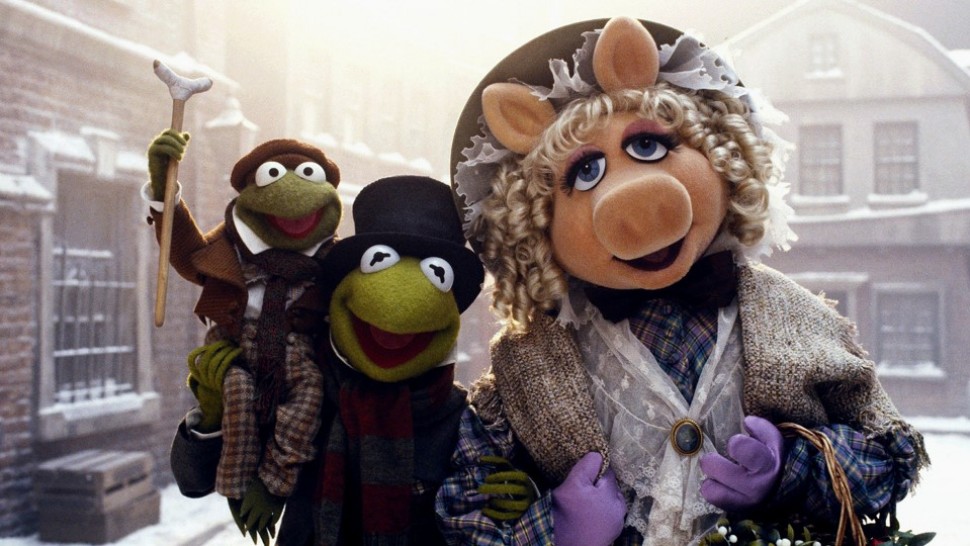 Resource - The Muppet Christmas Carol: FG (Cymraeg) - Into Film