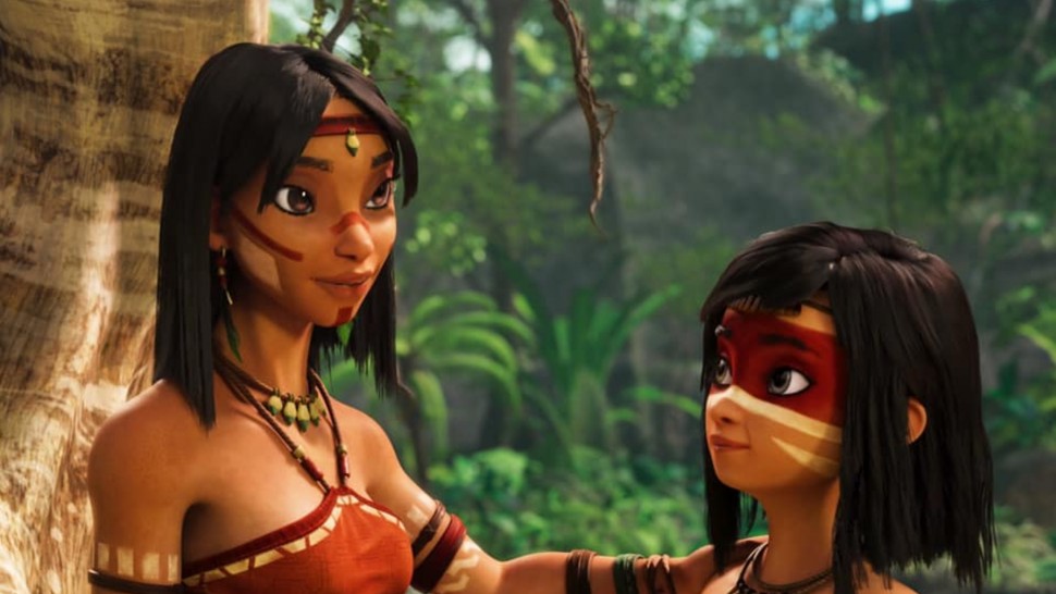 Film - Ainbo: Spirit of the Amazon - Into Film