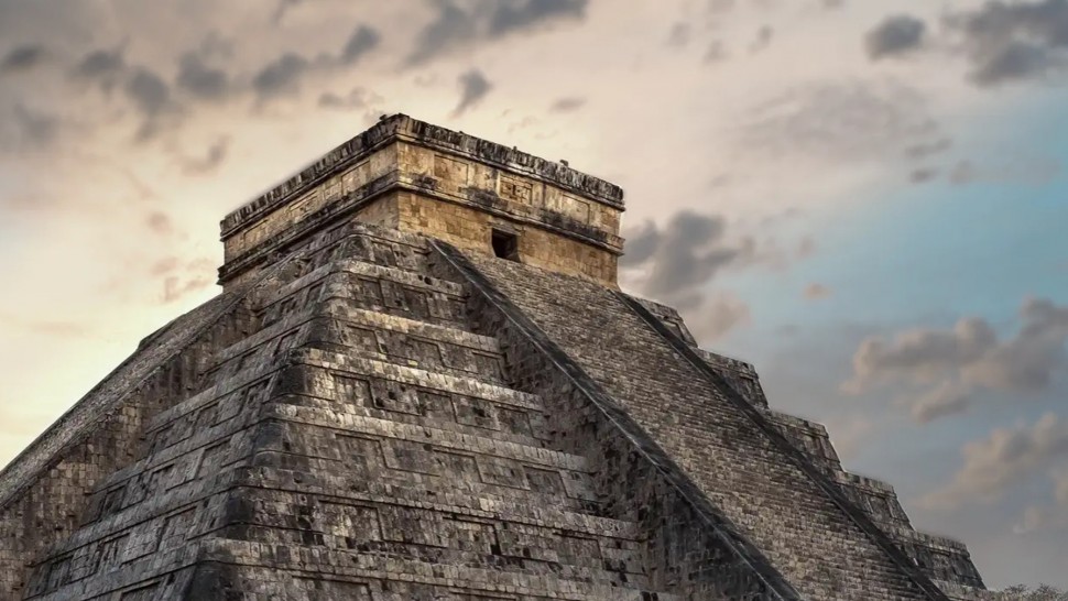 Film - Buried Truth of the Maya - Into Film