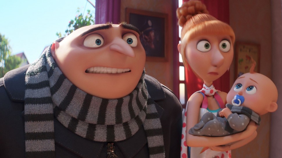 Film - Despicable Me 4 - Into Film