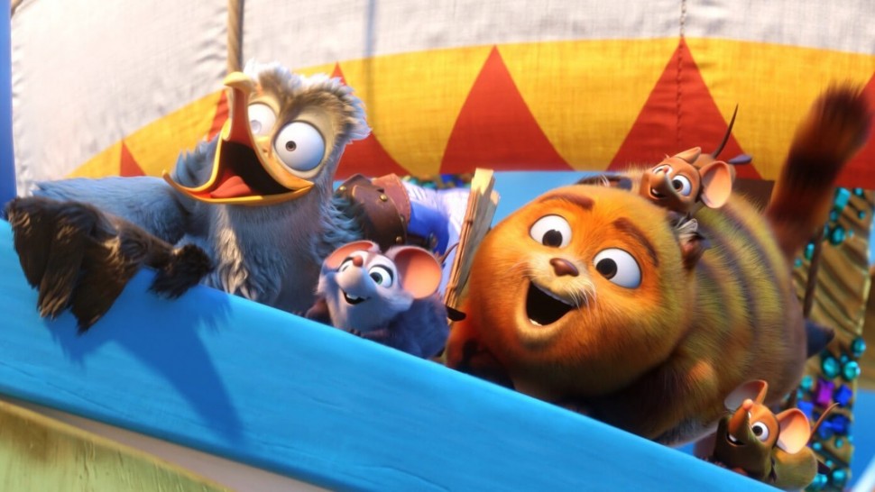 Film - Epic Tails - Into Film