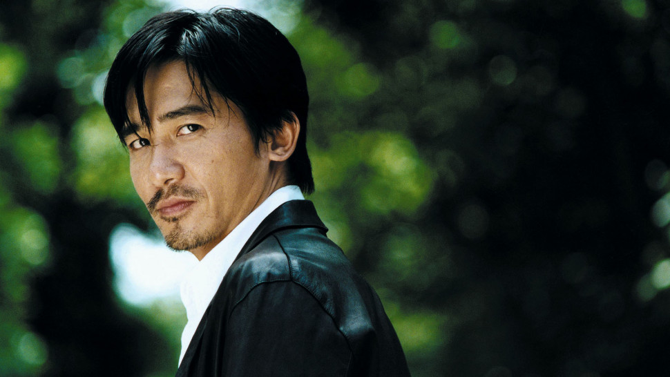 Infernal Affairs Stills