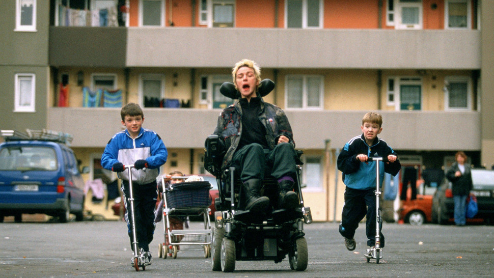 Film - Inside I'm Dancing - Into Film