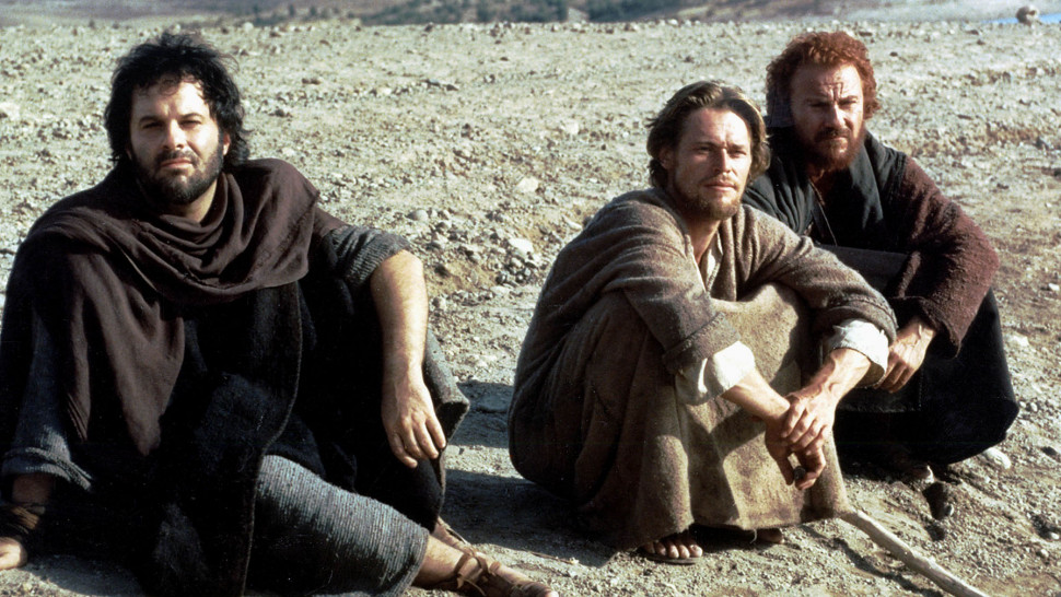 Film - The Last Temptation Of Christ - Into Film