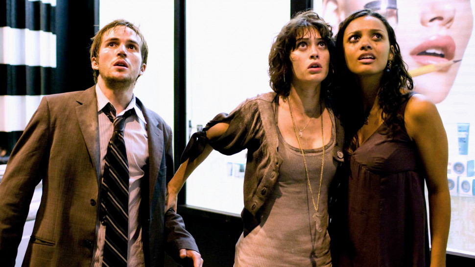 Film - Cloverfield - Into Film