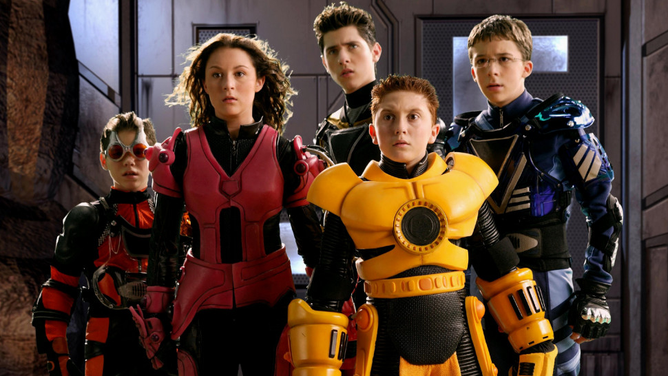 Film - Spy Kids 3: Game Over - Into Film