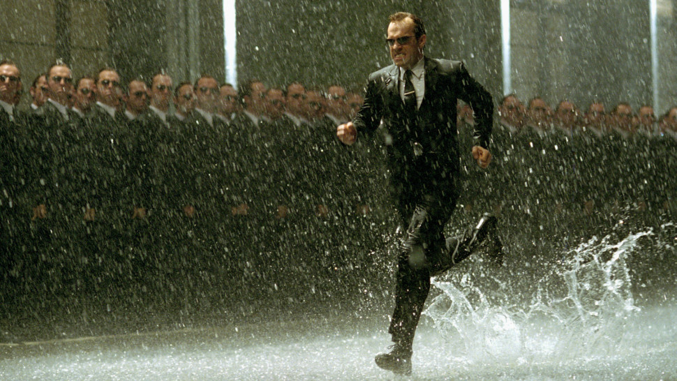 Film - The Matrix Revolutions - Into Film