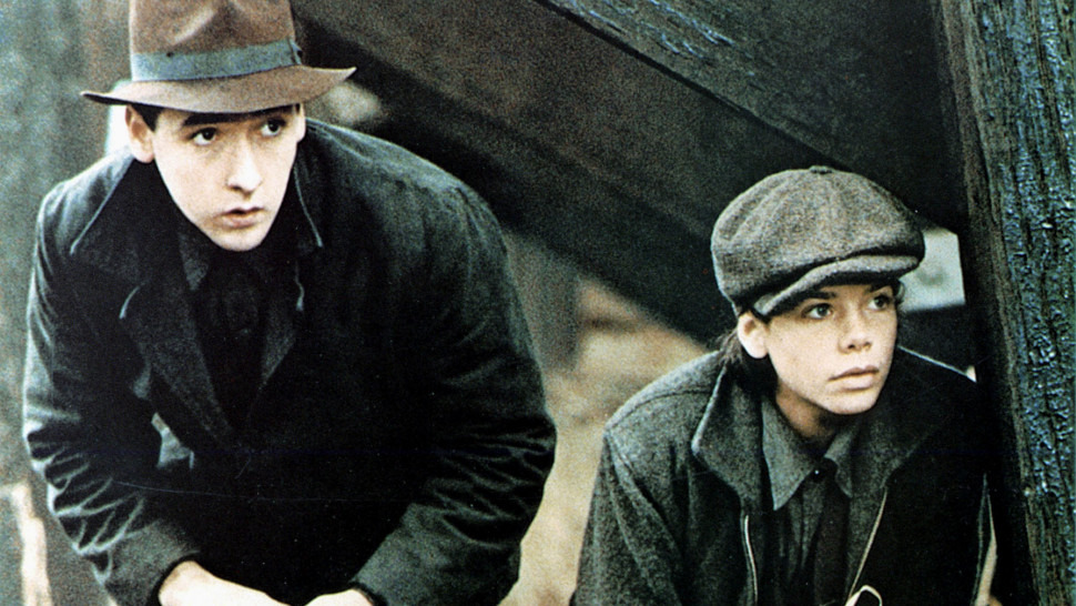 Film - The Journey Of Natty Gann - Into Film