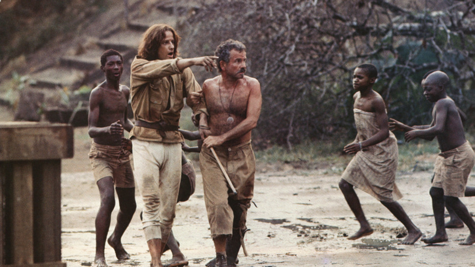 Greystoke The Legend Of Tarzan Lord Of The Apes (1984)