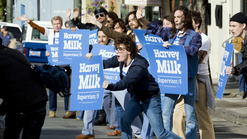 Film - Milk - Into Film