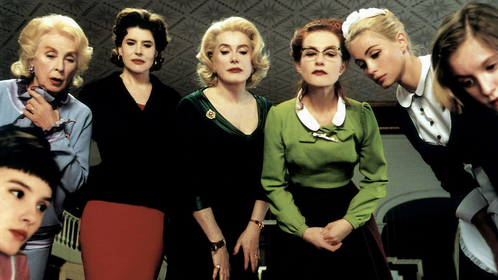 Film - 8 Women - Into Film