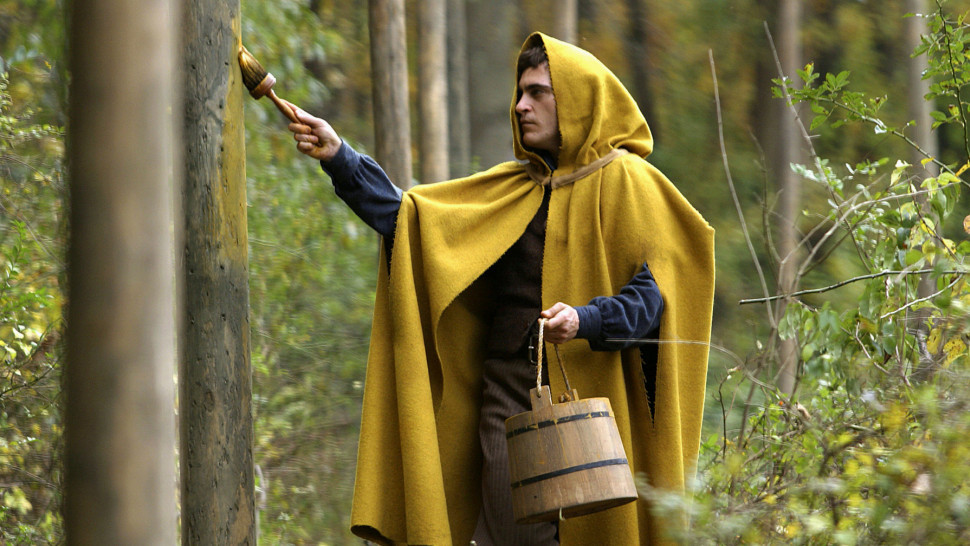 M Night Shyamalan The Village