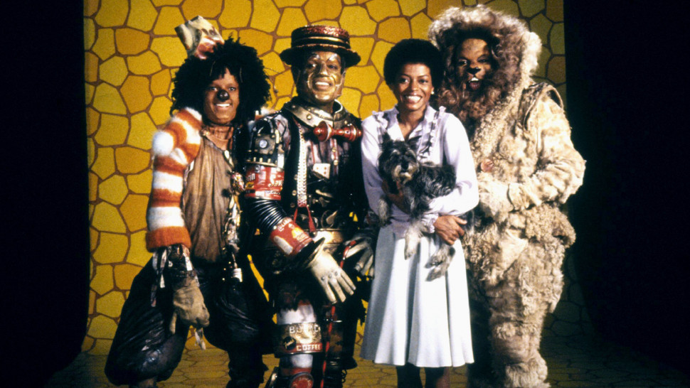 Film - The Wiz - Into Film