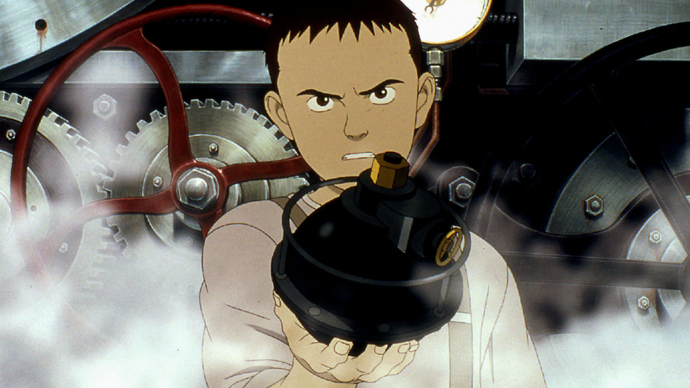 Film - Steamboy - Into Film